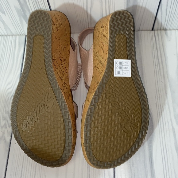 Skechers | Shoes | Skechers Womens Beverlee High Tea Sandal | Poshmark